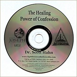 The Healing Power of Confession CD - Lighthouse Series